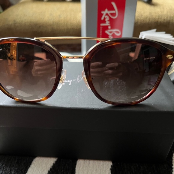Ray-Ban | Accessories | Authentic Raybans Great Quality Too Big For My ...